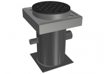 Plufix ontlastputten - Aquafix Milieu